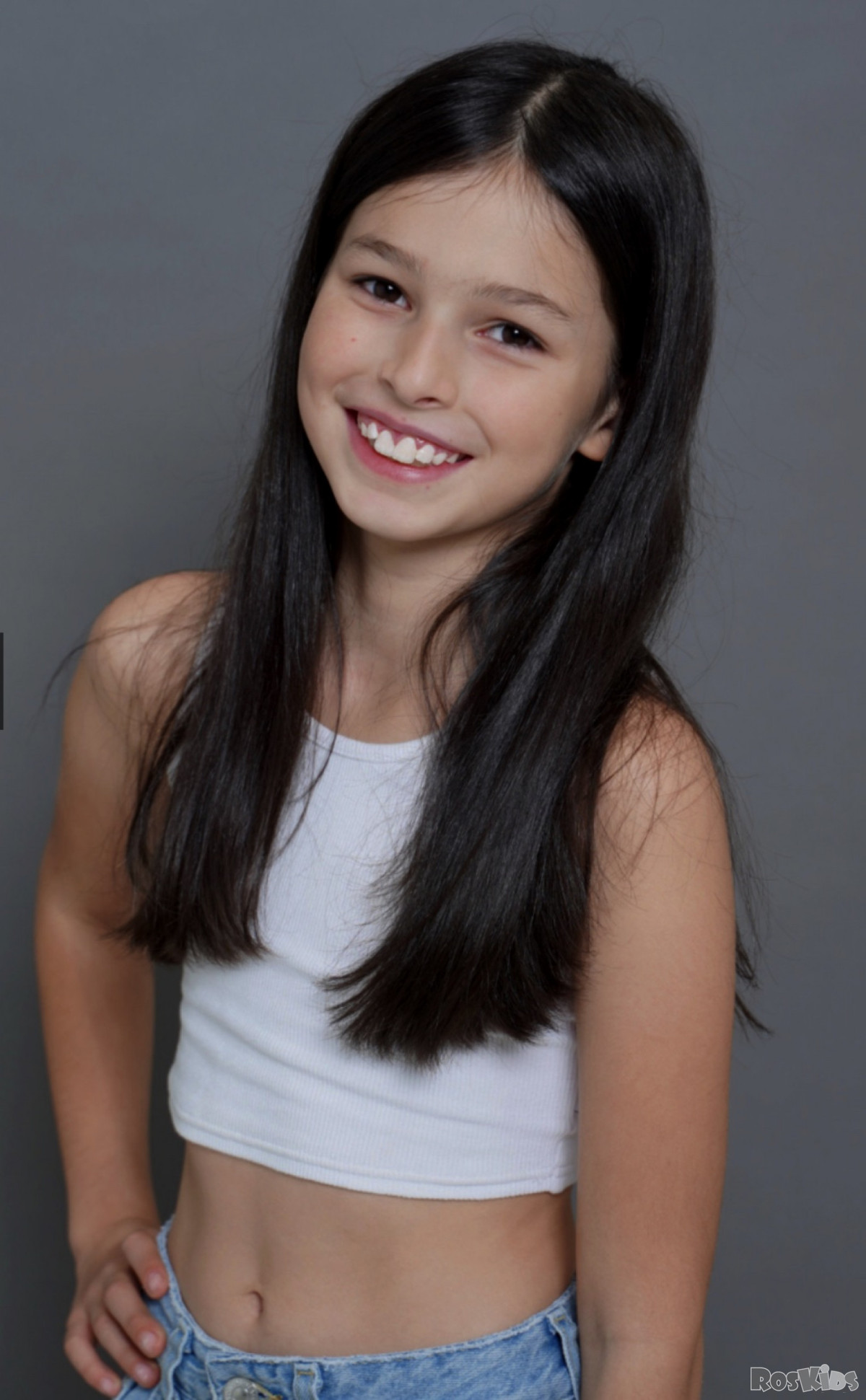 Ангела Албегова - профиль на сайте Roskids